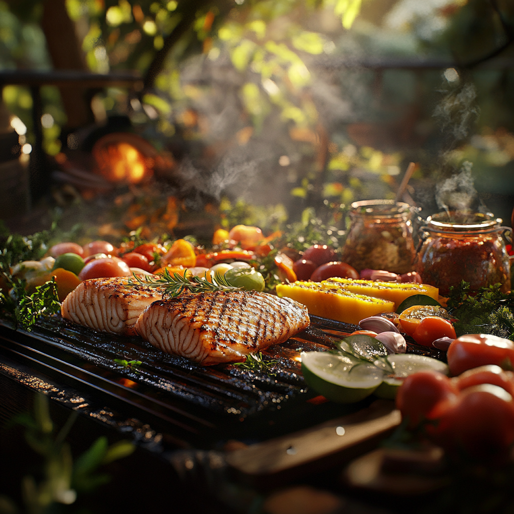 BBQ-Trends van 2025: Van Puur en Onbewerkte Ingrediënten tot Koken op